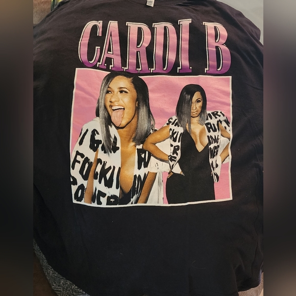 Shirts | Cardi B Music Tshirt | Poshmark